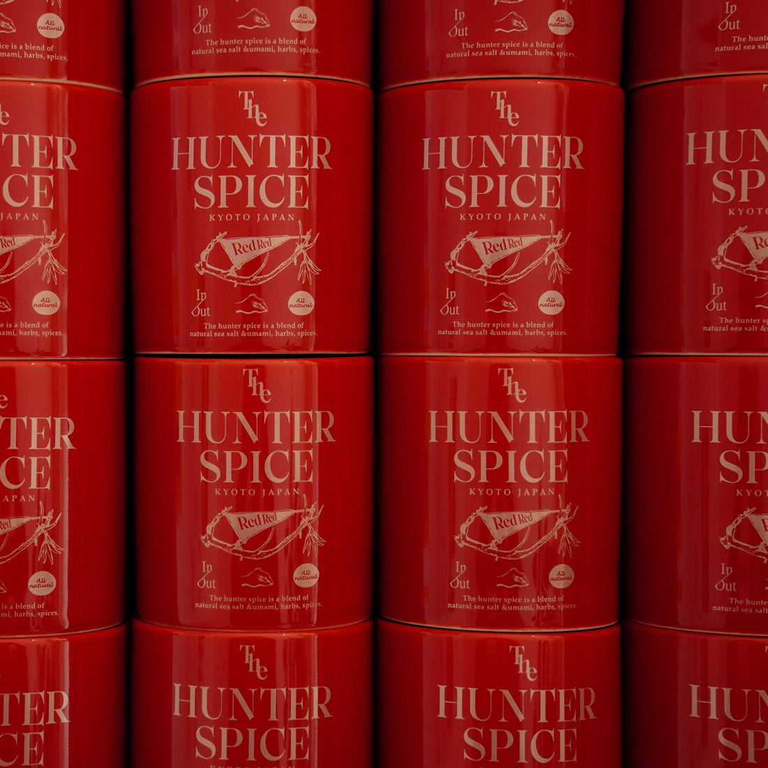 The HUNTER SPICE / ハンタースパイス