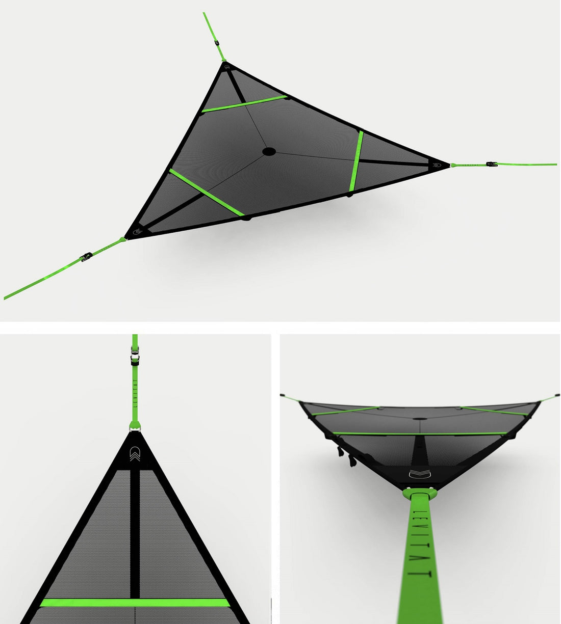 LEVITAT Aerial Mat / レビタット エアリアルマット(グリーン)